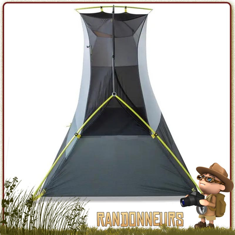 Tente trek ultra light DRAGONFLY OSMO 1P NEMO une place trois 3 saison