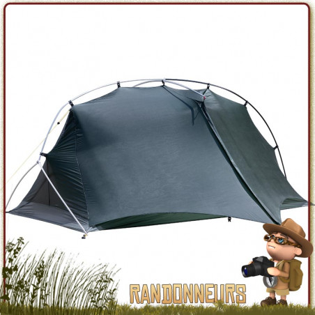 Tente PURA Jamet randonnee ultra legere montagne 1 place trois saisons