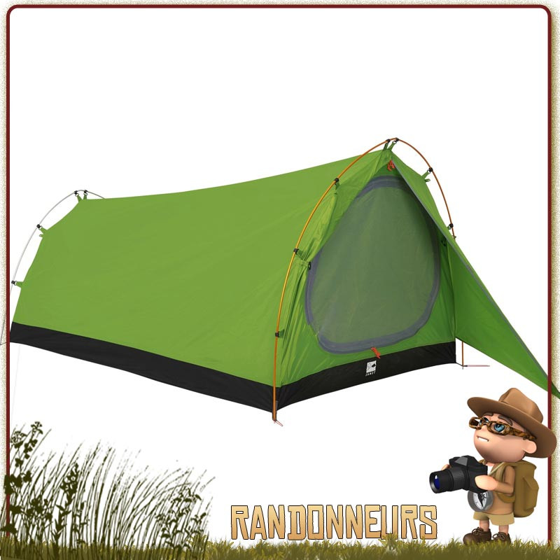 tente jamet monte cinto 4000 randonnée légère montagne deux personnes